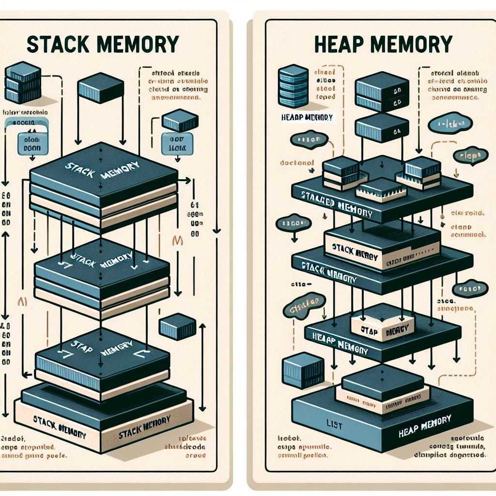 Mastering Java Memory Management: Demystifying Data Types, Precision, and Memory Allocation | by ...