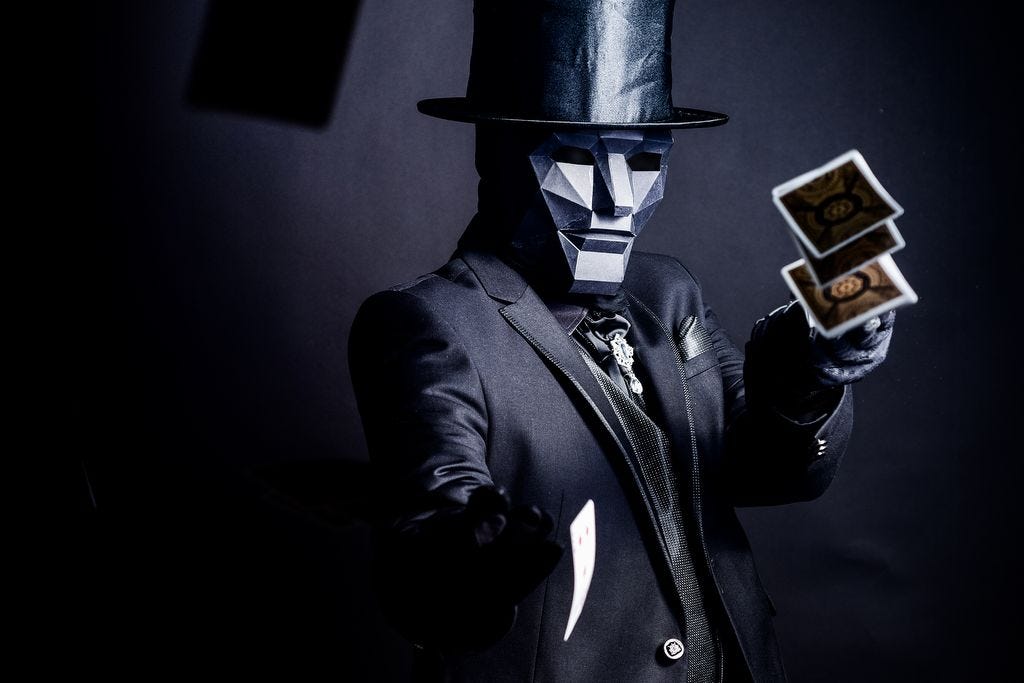An Amazing Mind Reading Technique For Beginners | by A Magicians Mind ...