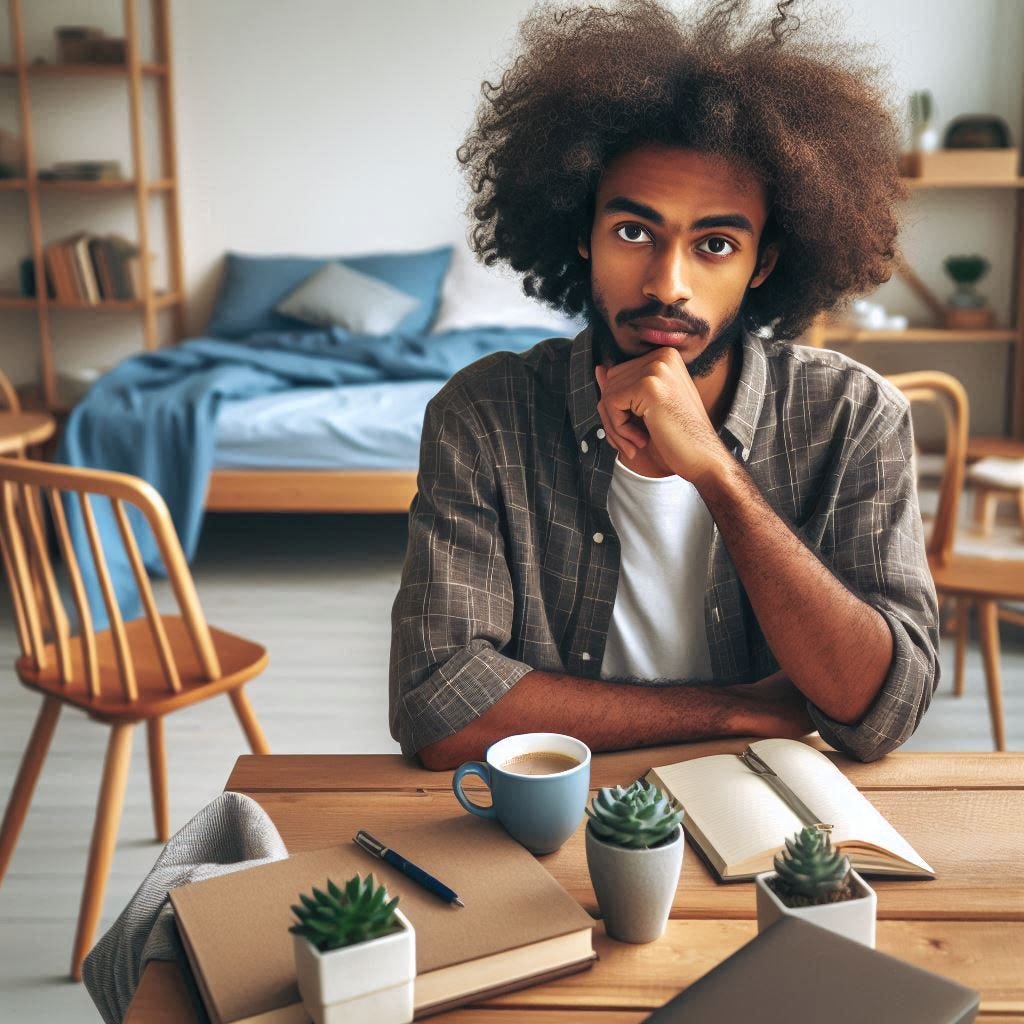 Why you should move out after getting a job? | by F Glasses | Jul, 2024 ...