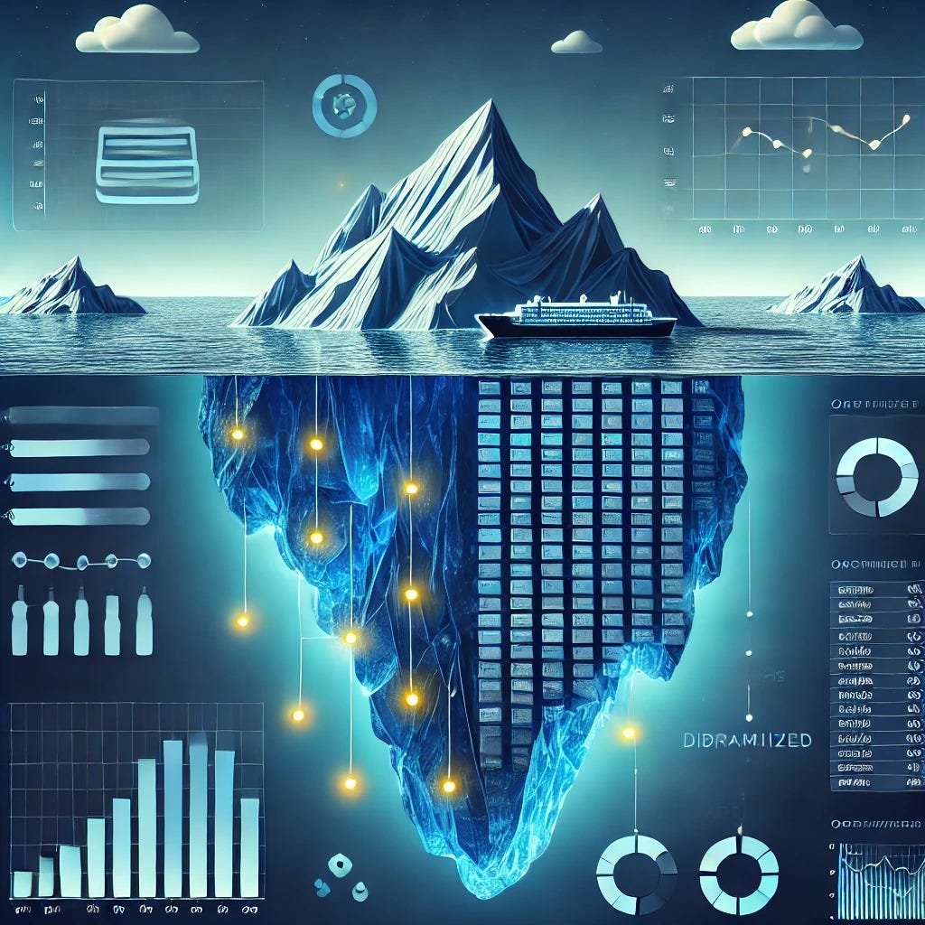 How I Saved Millions by Restructuring Iceberg Metadata | by Gautham ...