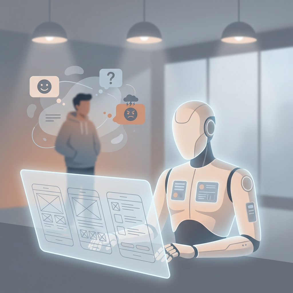 Why AI-Generated UX Still Feels Soulless | by Ravidudilusha | Bootcamp ...