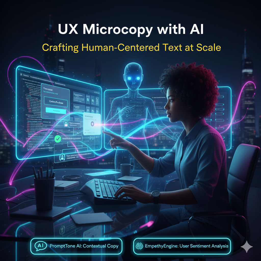 How I Automated UX Microcopy with AI (With Copy-Paste Prompts You Can ...