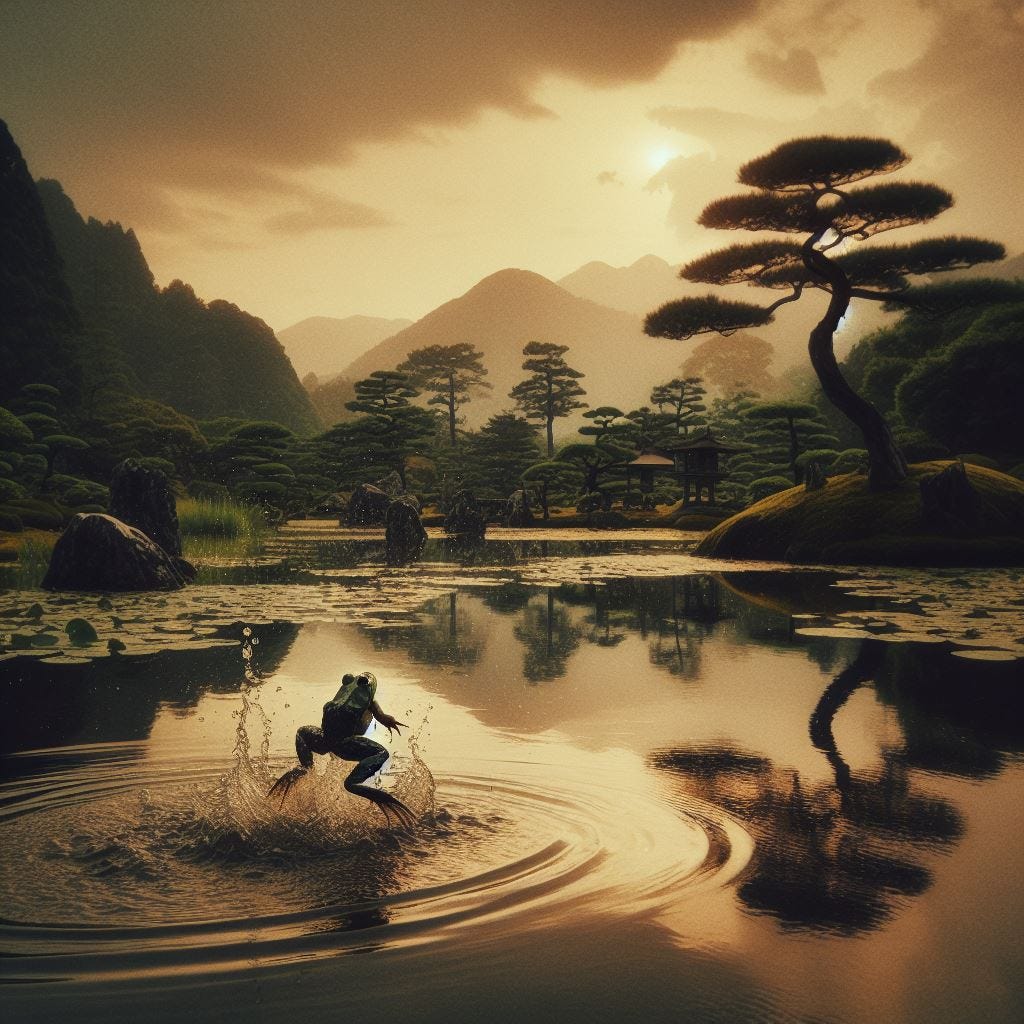 How to Write Haiku. The Japanese Poetic Form That Helps You… | by ...