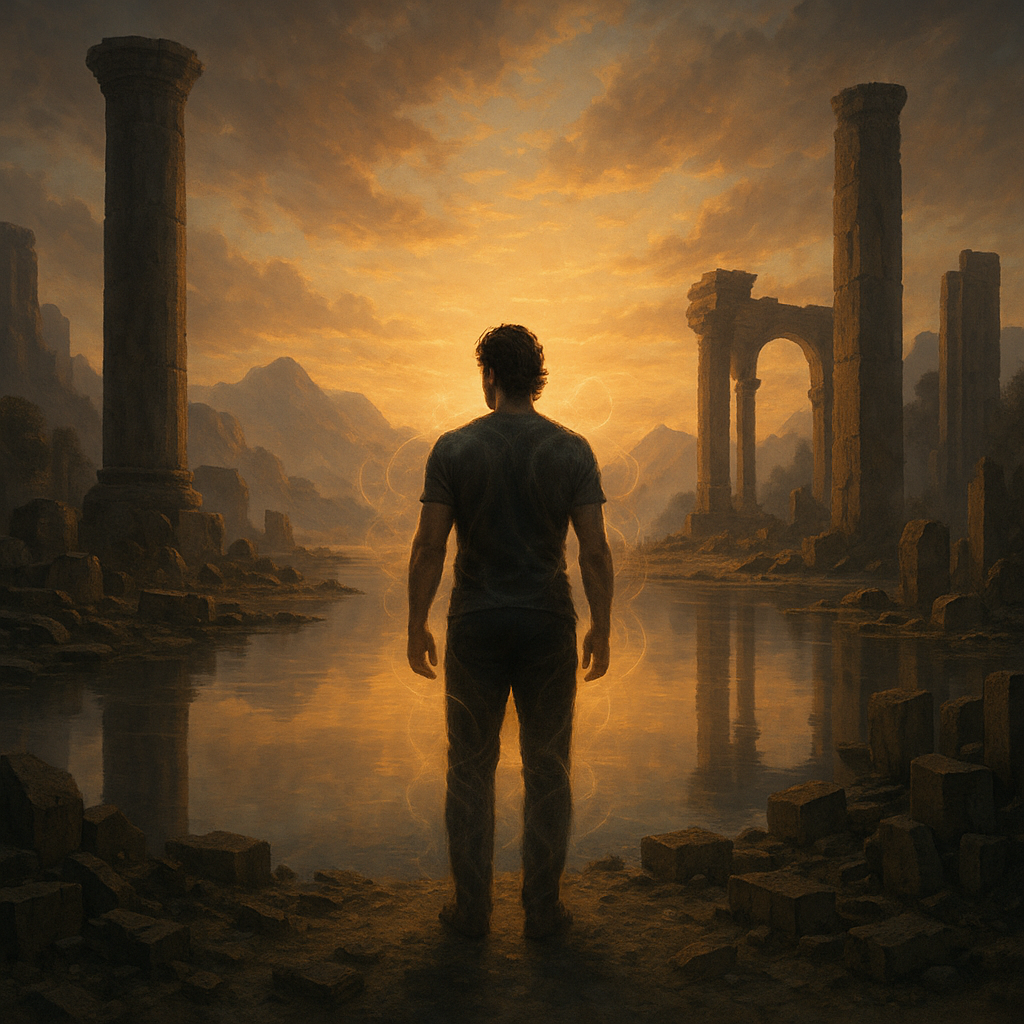 The Initiation. By Kenneth Thomas | by Visionary Tide Media- Kenneth ...