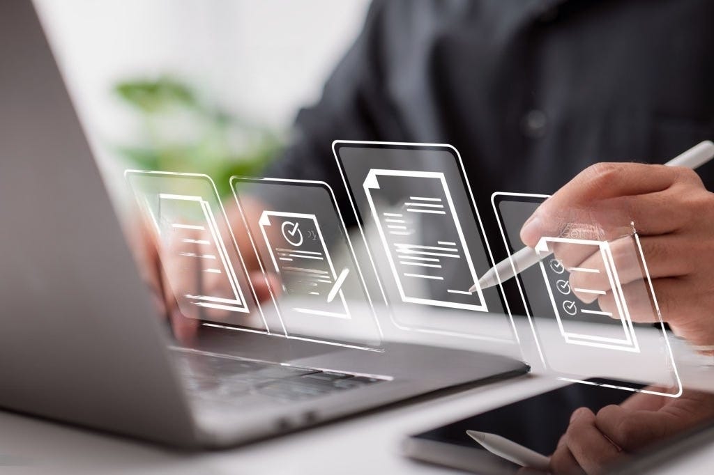 Top 5 Idp Software For Business Intelligent Document Processing Idp