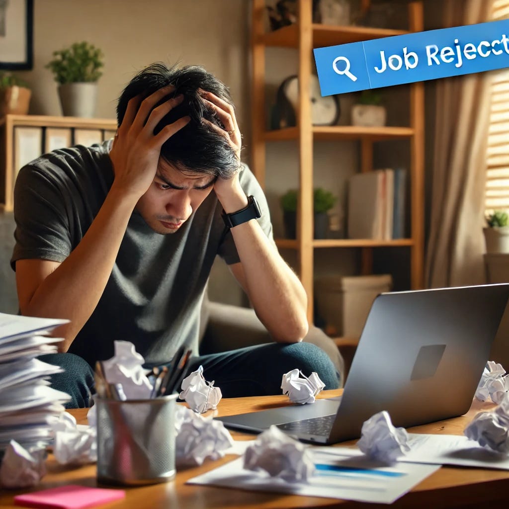 The Illusion of the American Dream: Why Getting a Job Isn’t as Simple ...