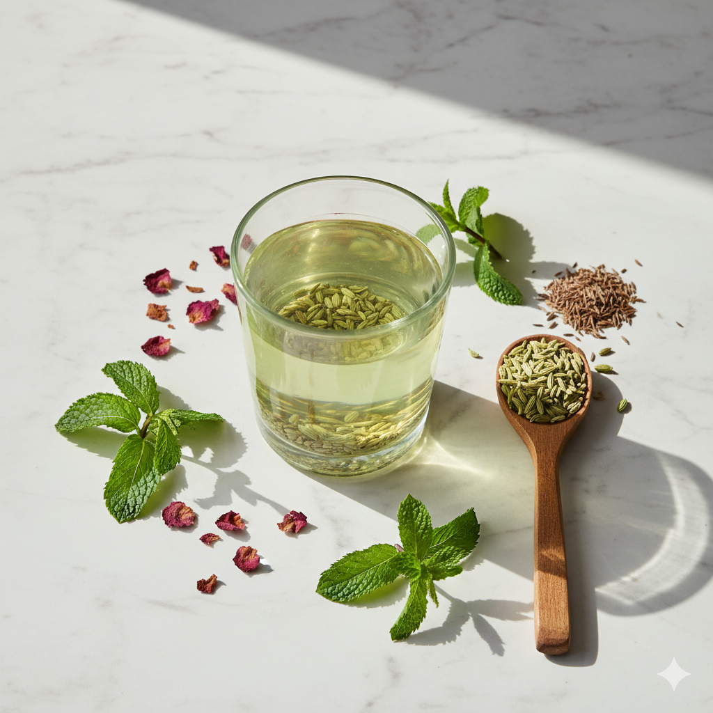 Drink Sauf Water: 2 Easy Methods, 7 Days to Lighter Digestion | by Aria ...