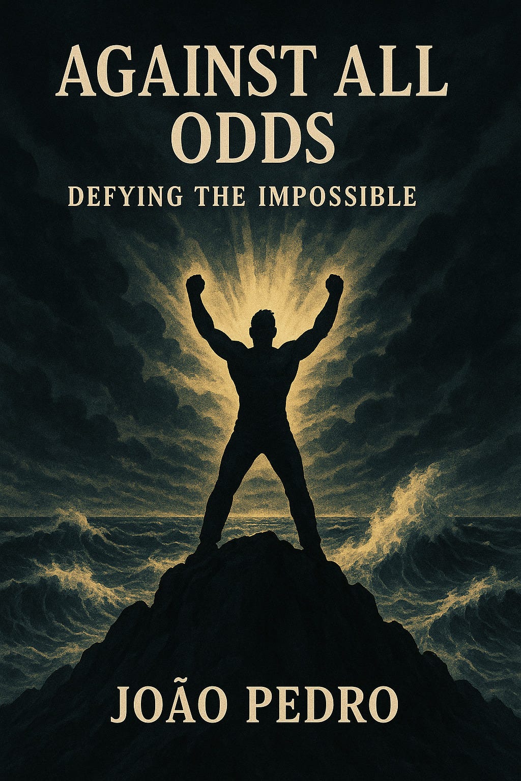 The Story Behind Against All Odds: Why I Wrote This Book | by João ...