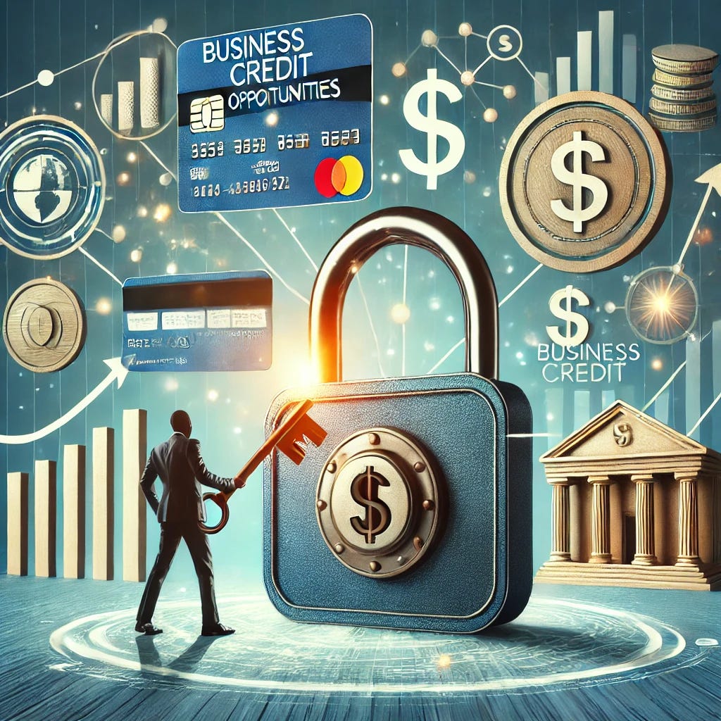 Use These 5 Steps To Improve Your Business Credit | by Adrian L. Jordan ...