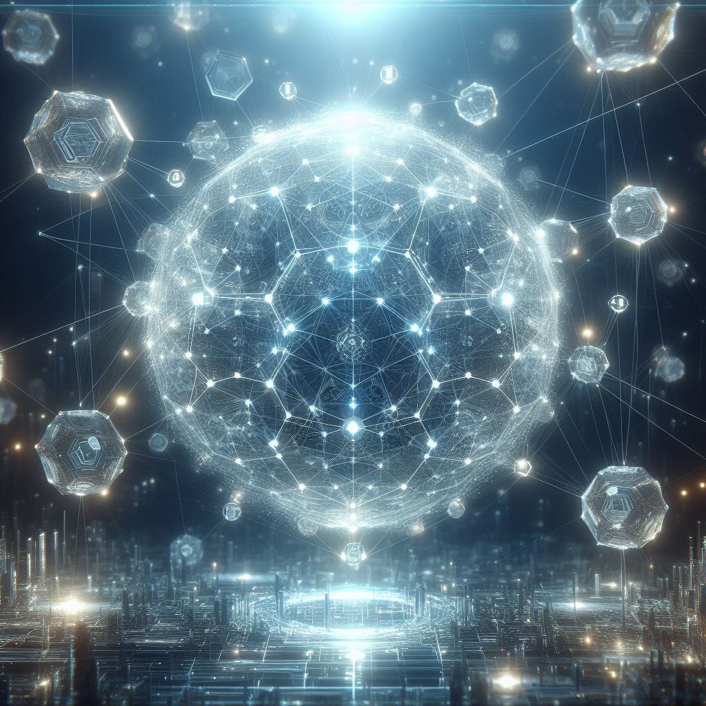 Unlocking The Truth Exploring Data Verification In The Blockchain