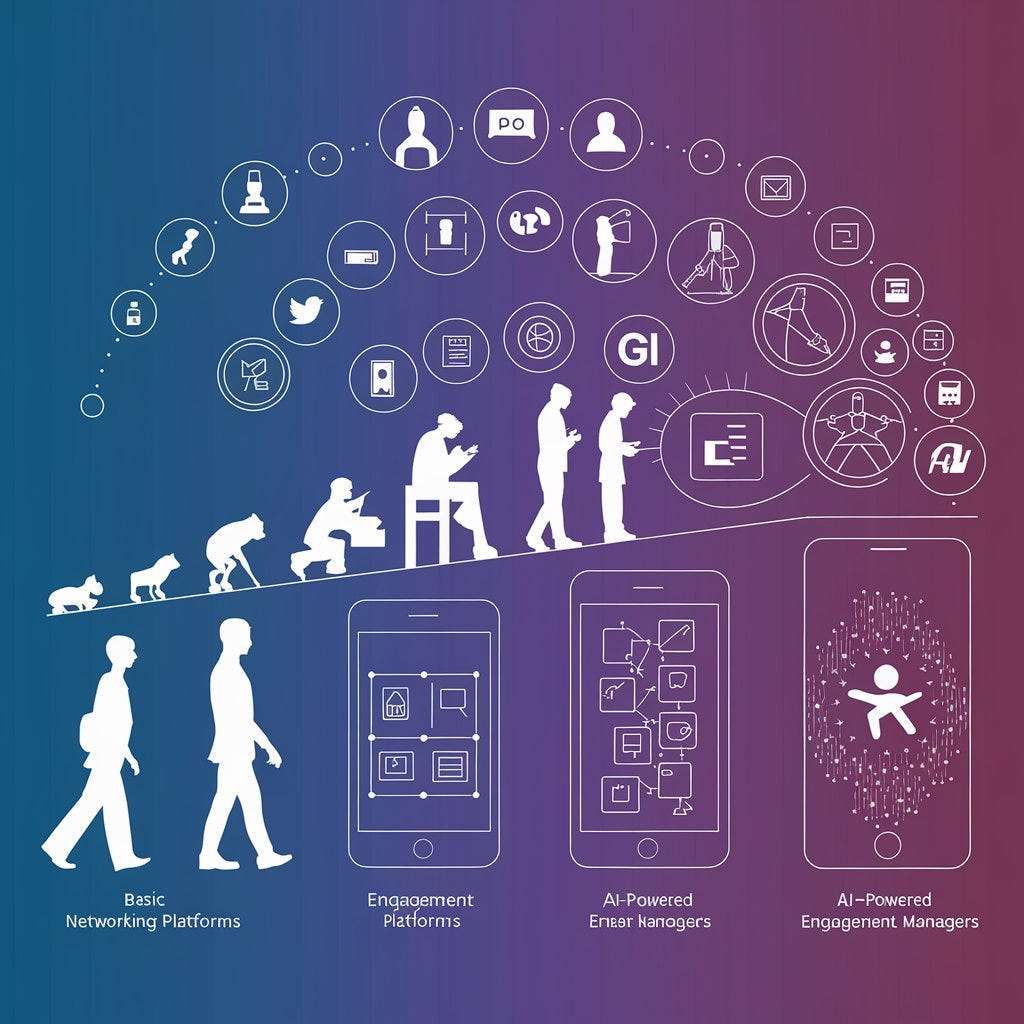 Title: The Evolution of Social Media Technology and Its Effect in Our ...