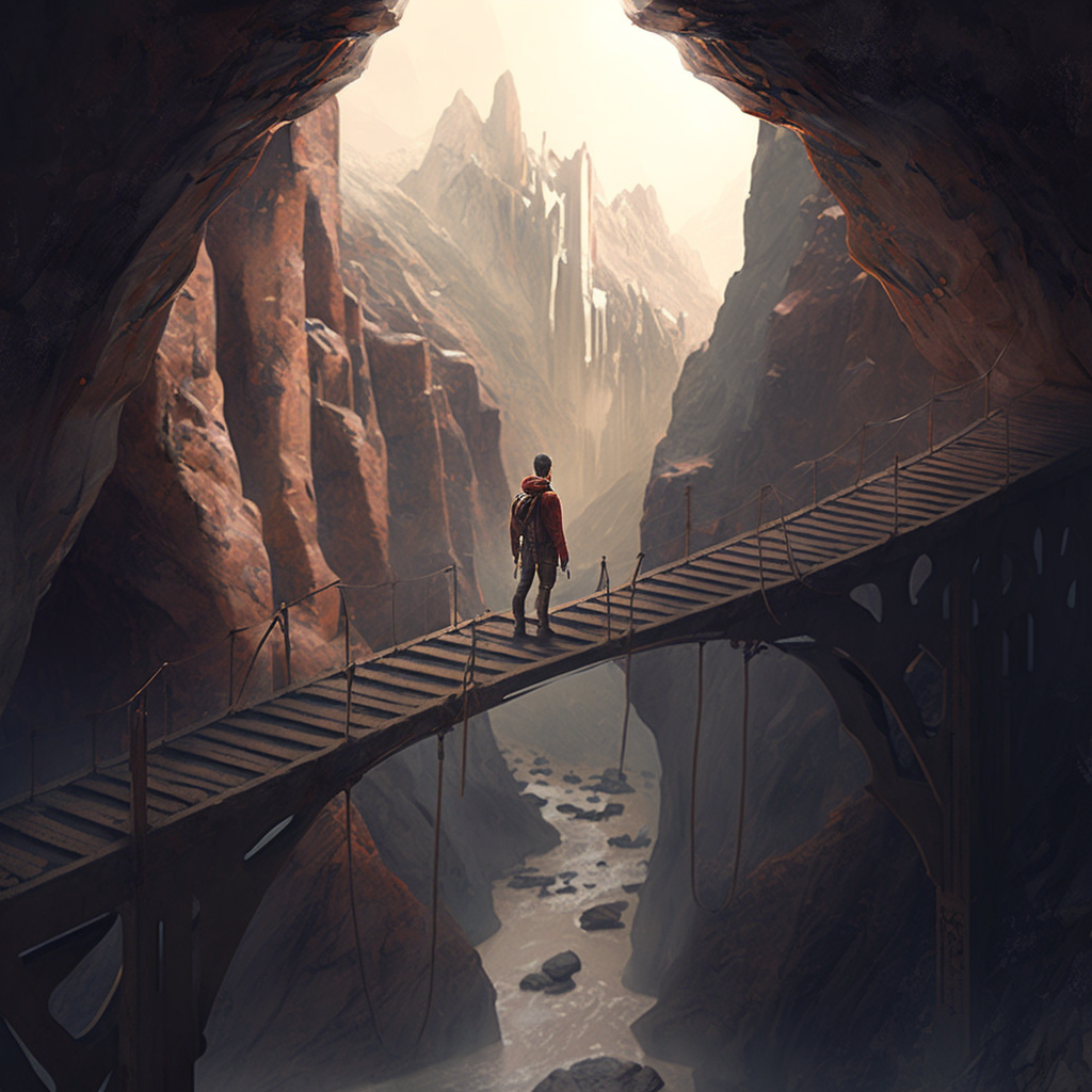 The fears you don't face become your limits.. | by Evergreen ...