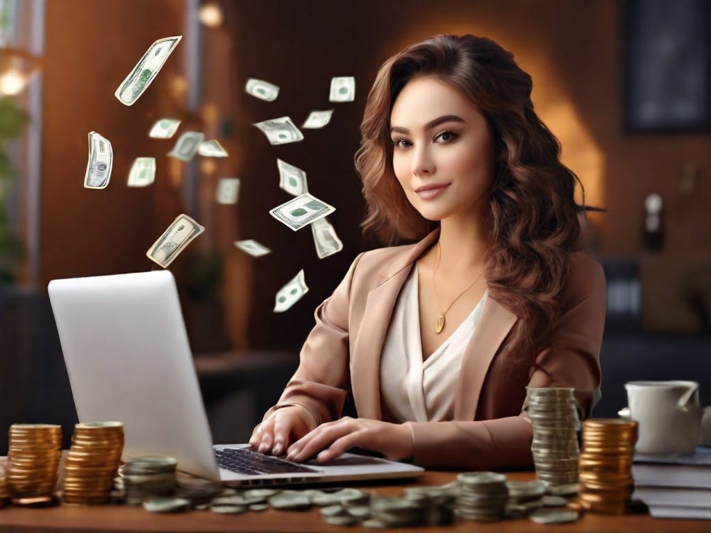 How to Make Money with AI in 2024 | by Sam the writer | Medium