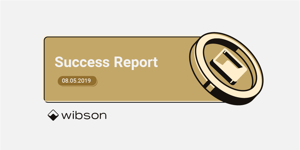 Wibson V2 was a success. July was a key month for Wibson, as we… | by ...