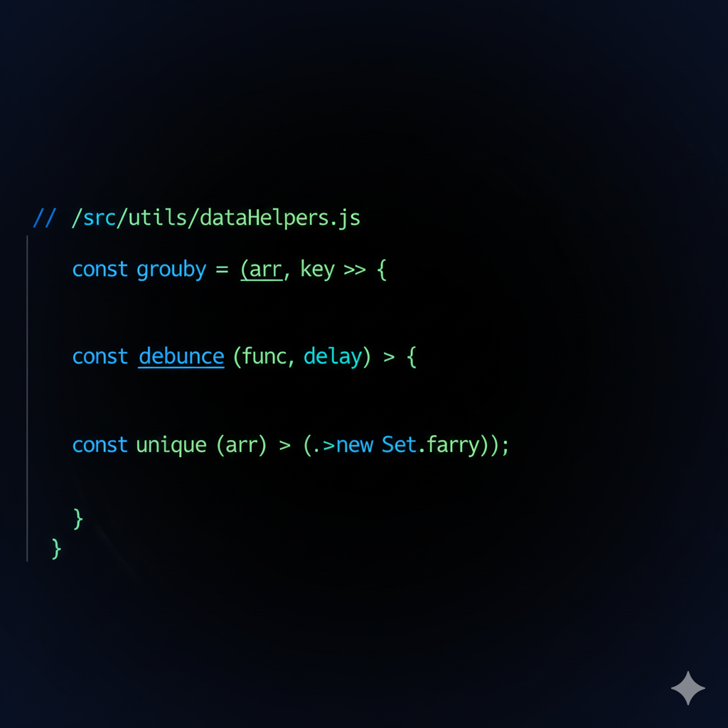 The Hidden Power of JavaScript Utility Functions | by Babar saad | JavaScript in Plain English