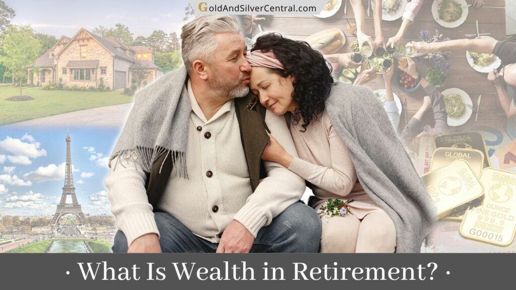 What Is Considered Wealthy In Retirement? Enjoying the Golden Years ...