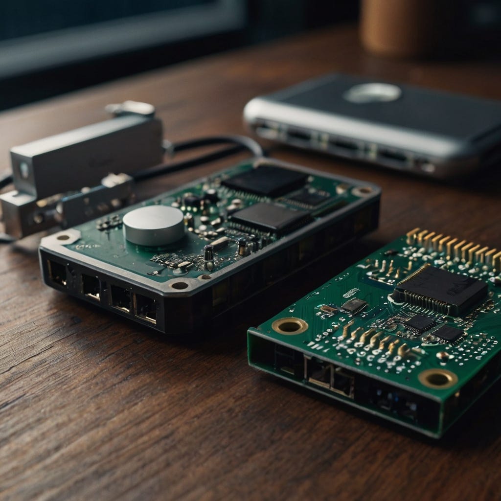 Firmware Vulnerabilities in IoT Devices — How to Mitigate Risks | by ...