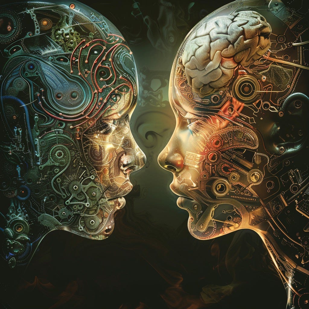 Beyond Fear: When AI Minds Collide, Humanity Wins | by Jesus | Medium