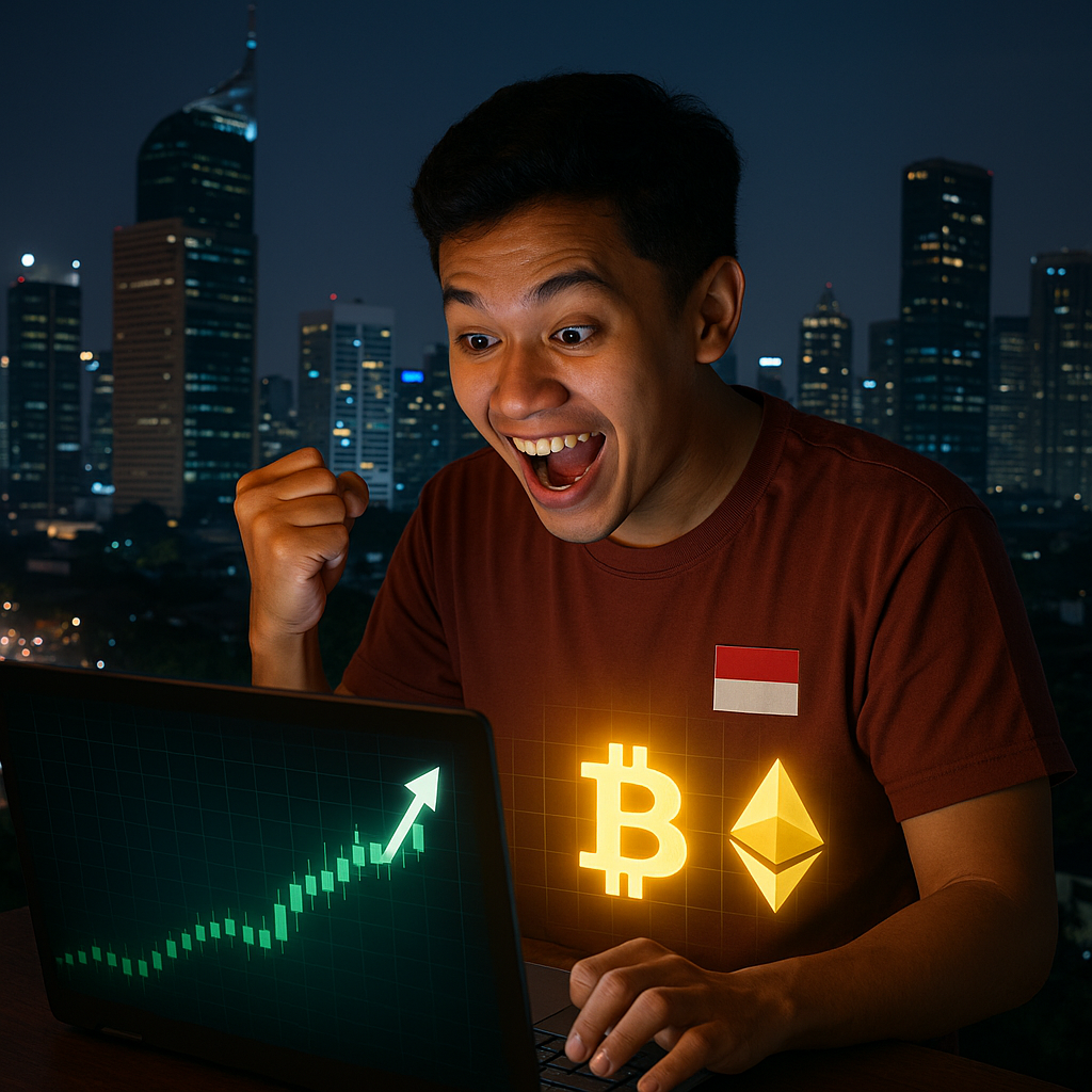 Mengapa Mempelajari Market Crypto Jauh Lebih Menggoda Dibanding Pasar Lain? Ini Alasannya! | by ...