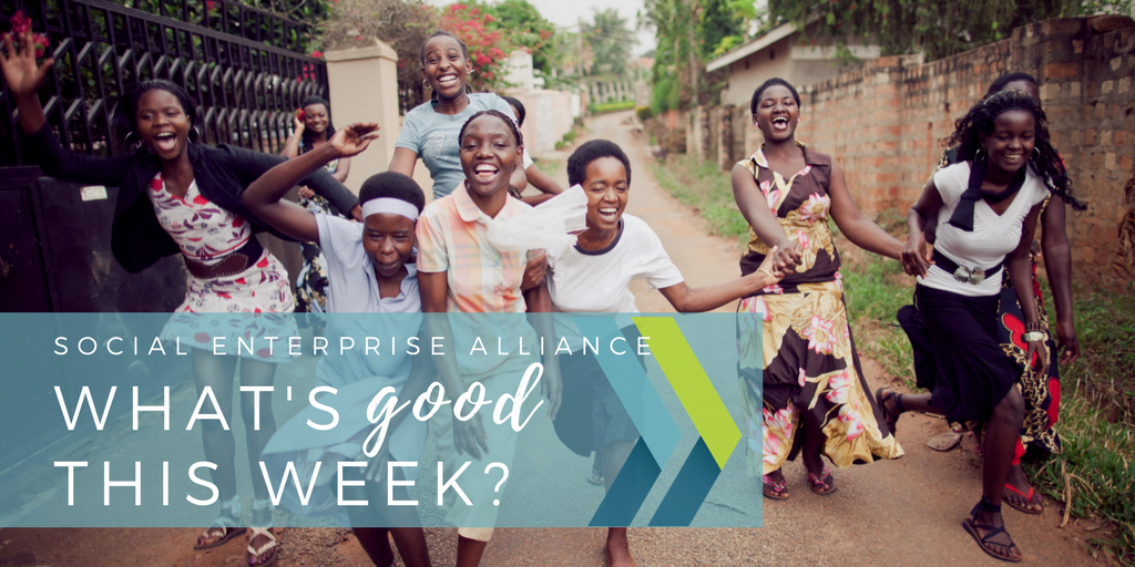 What’s Good This Week. SEA’s weekly round-up of good news in… | by ...