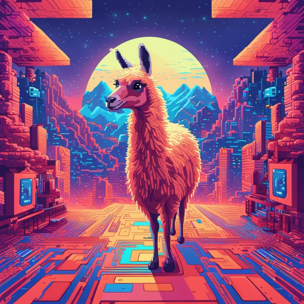 Llamageddon: How Meta’s AI is Threatening to Upend the Status Quo | by ...