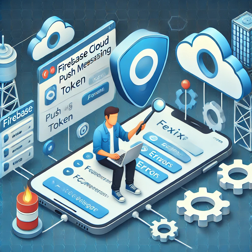 Fixing FirebaseMessagingError: Requested entity was not found. | by Jay | Stackademic