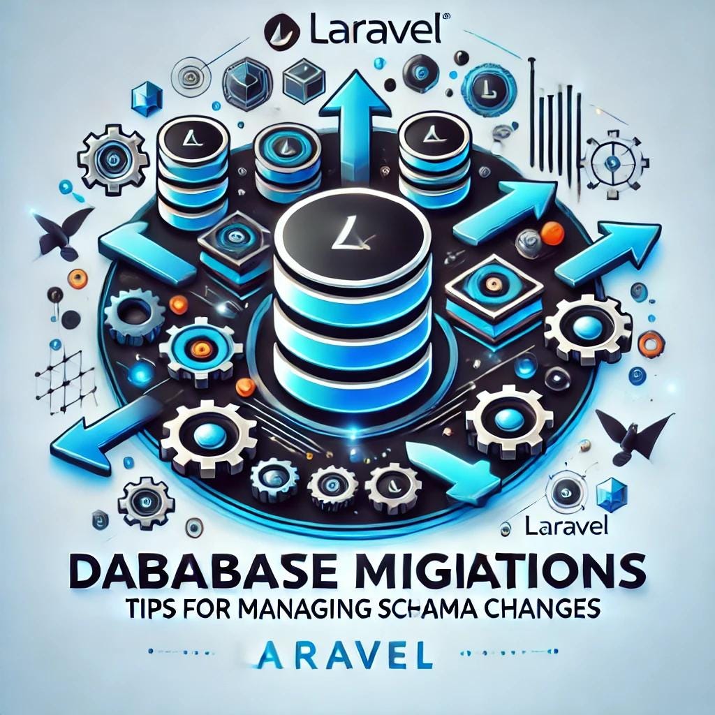 Laravel Database Migrations: Tips for Managing Schema Changes | by ...