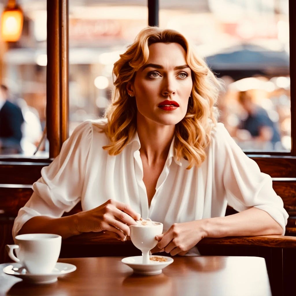 Sugar-Coated. And staring at her cardamom bun… | by F. Leonora Solomon ...