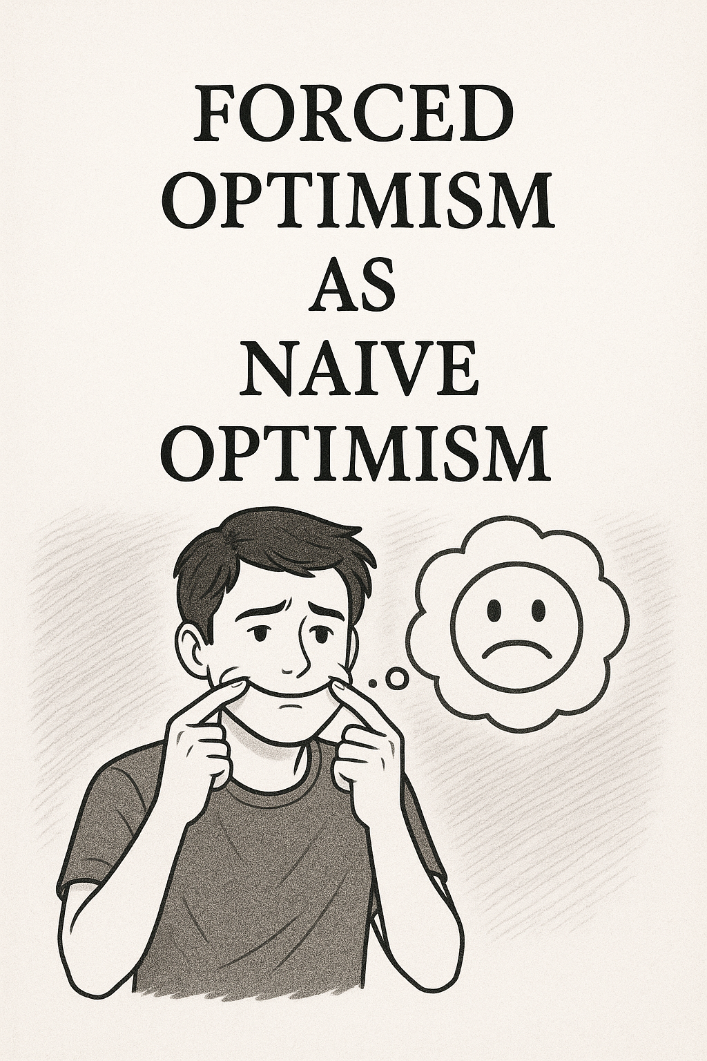 Always Stay Positive — The Tyranny of Forced Optimism | by Gerald Finch ...