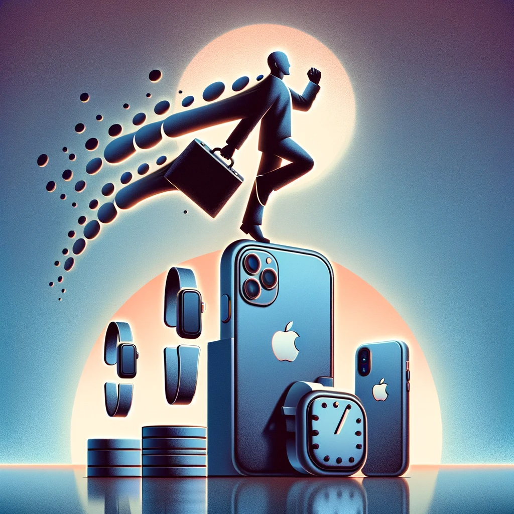 Will Apple’s Key Product Lines Face Impact from Major Personnel Change ...