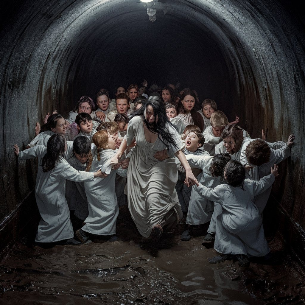THE FOREBEARS AND THE LOST CHILDREN | by Christopher Ozoya | Fascinate ...