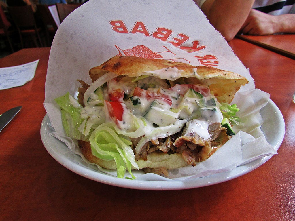 The Joy of Kebab, From Doner Till Dawn | by Andrew Donaldson | Yonder ...