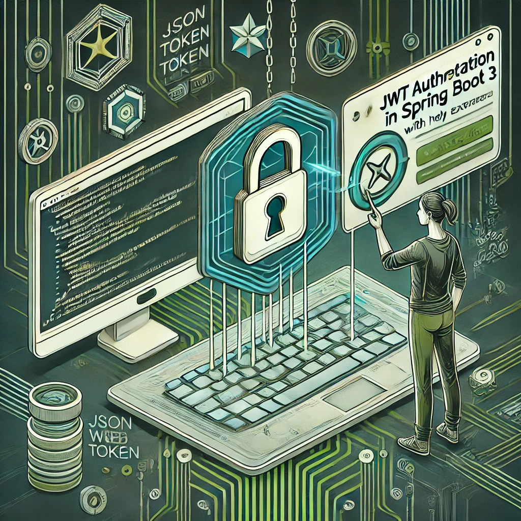 JWT Authentication in Spring Boot 3: The Only Guide You’ll Ever Need (With Real-World Examples ...