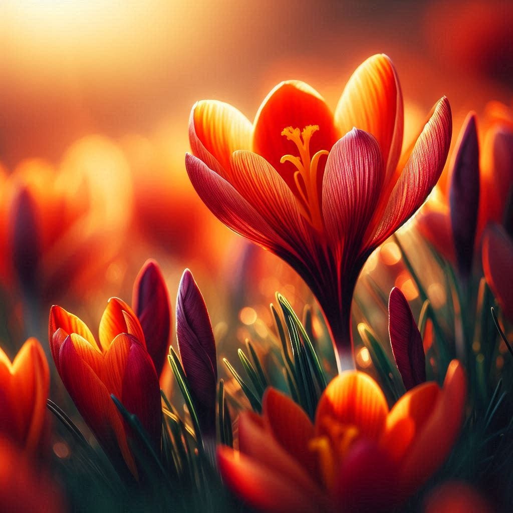 Why Saffron is the World’s Most Expensive Spice | by Superior Saffron ...