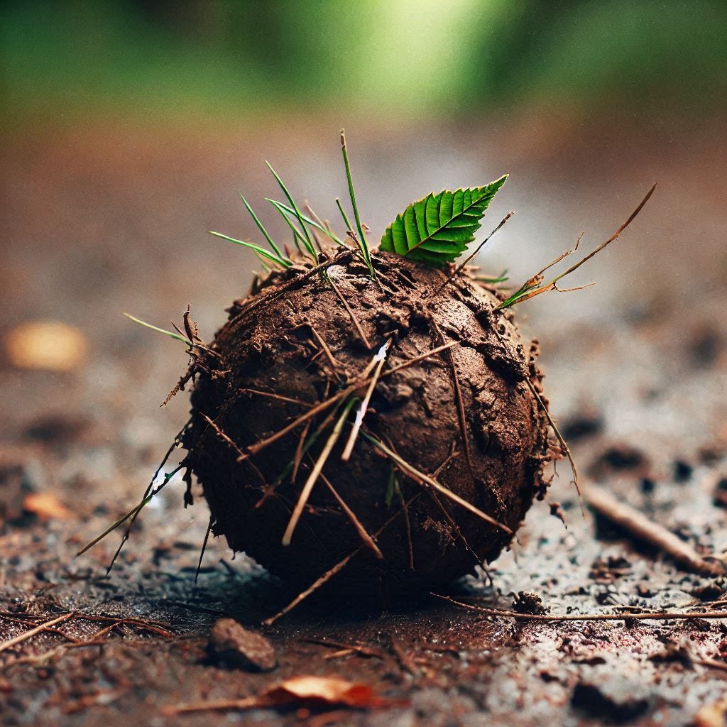 Distributed Monolith Tales: The Big Ball of Mud | by Yet Another Corporate Programmer | Dec ...