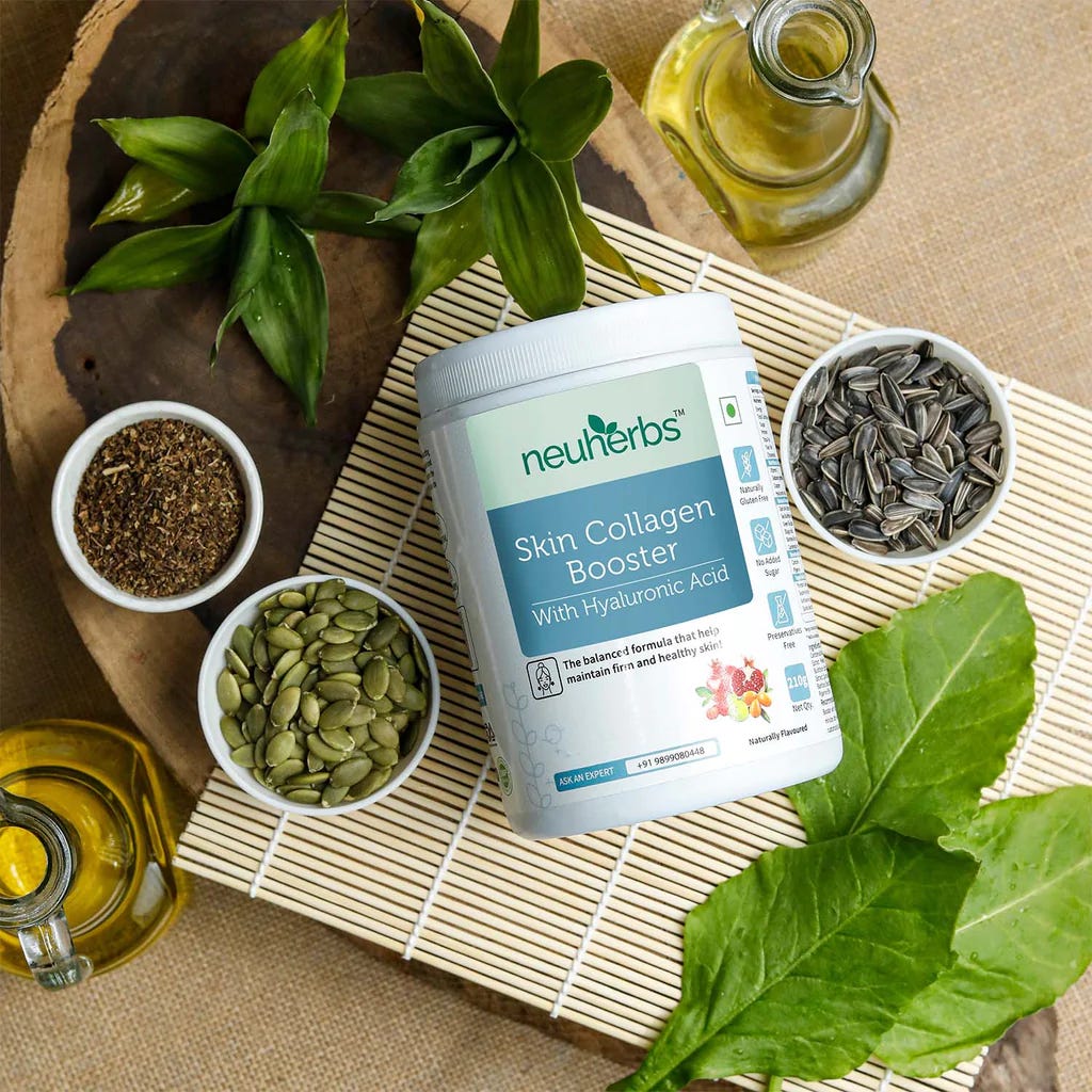 Everything you need to know about Neuherbs Skin Collagen Booster. | by ...