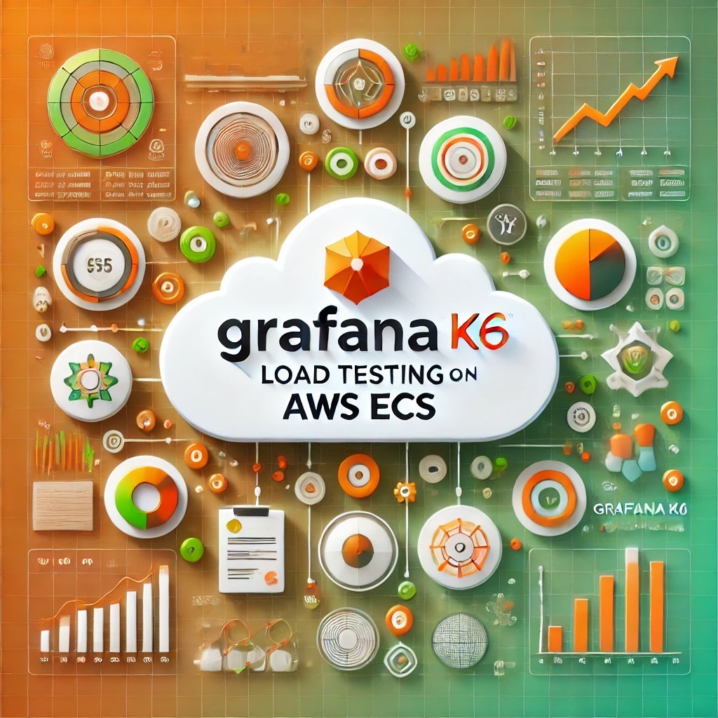 Load testing on AWS using Grafana K6 | by Emiliano Sgrano | Medium