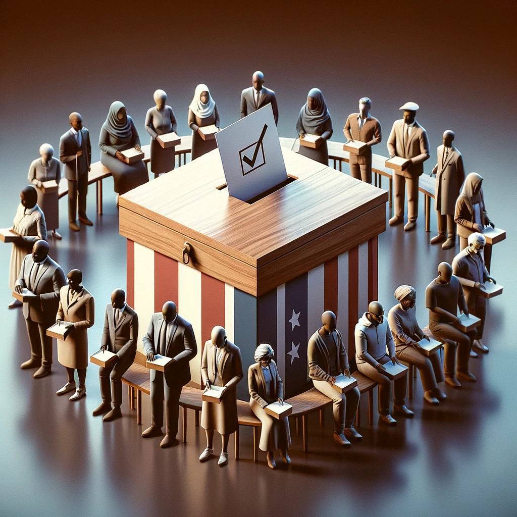 Safeguarding Elections: The Imperative of Ensuring Integrity at the ...