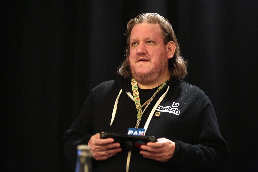 NintendoCapriSun — Take it easy man | by Emile Pitter | Medium