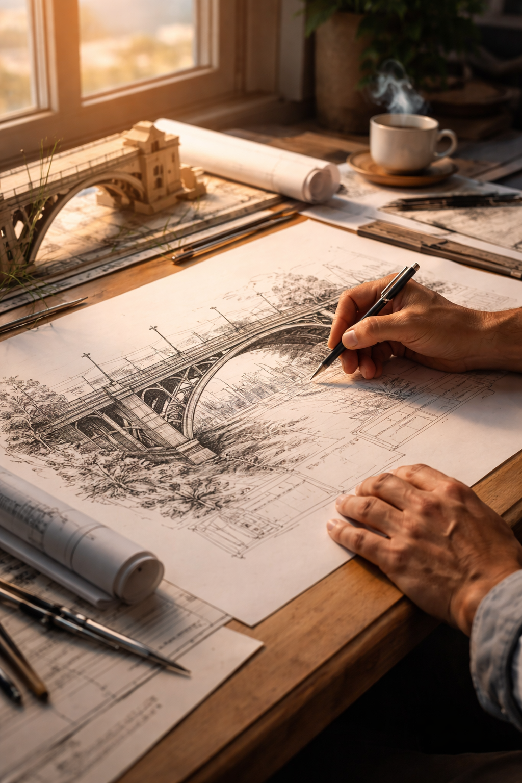 You Are the Architect of Your Life | by Dr. M | No Time | Jan, 2026 ...