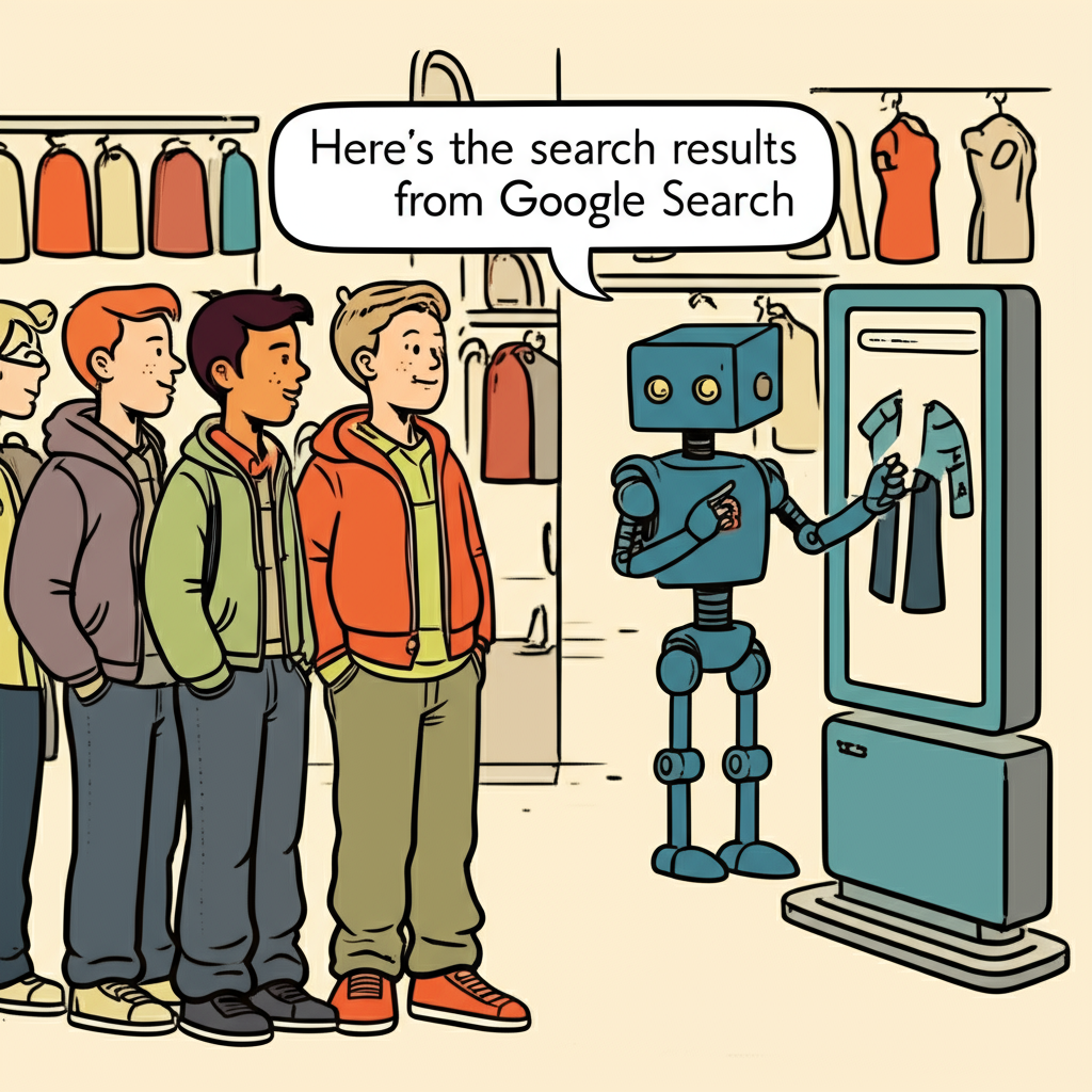 Build Your Voice Streaming AI Agents with ADK and Google Search ...