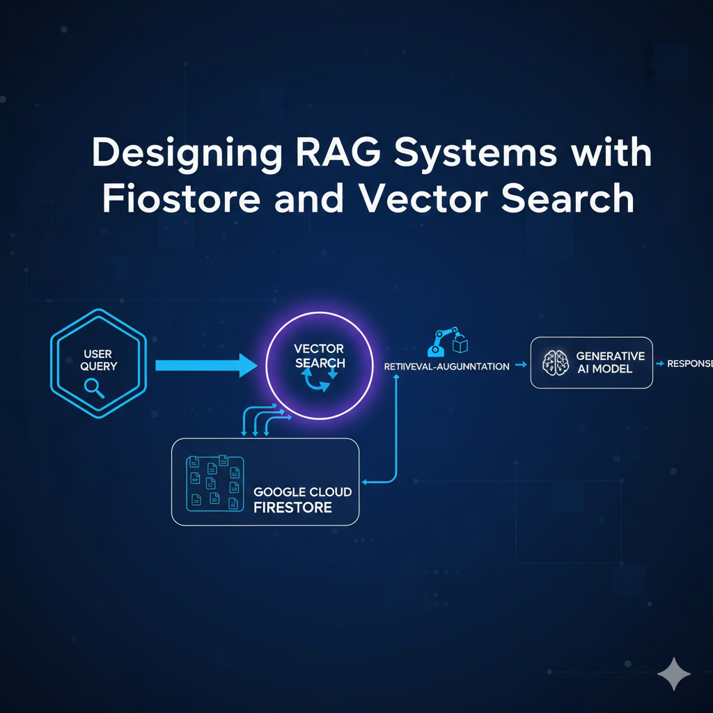 Designing RAG Systems with Firestore and Vector Search | by Manalimran ...