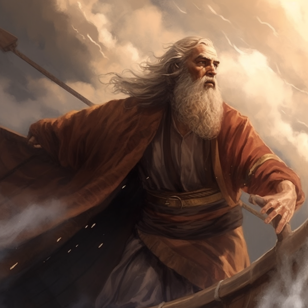 Moses: The Murderer Who Became God’s Deliverer | by Chrissie | Medium
