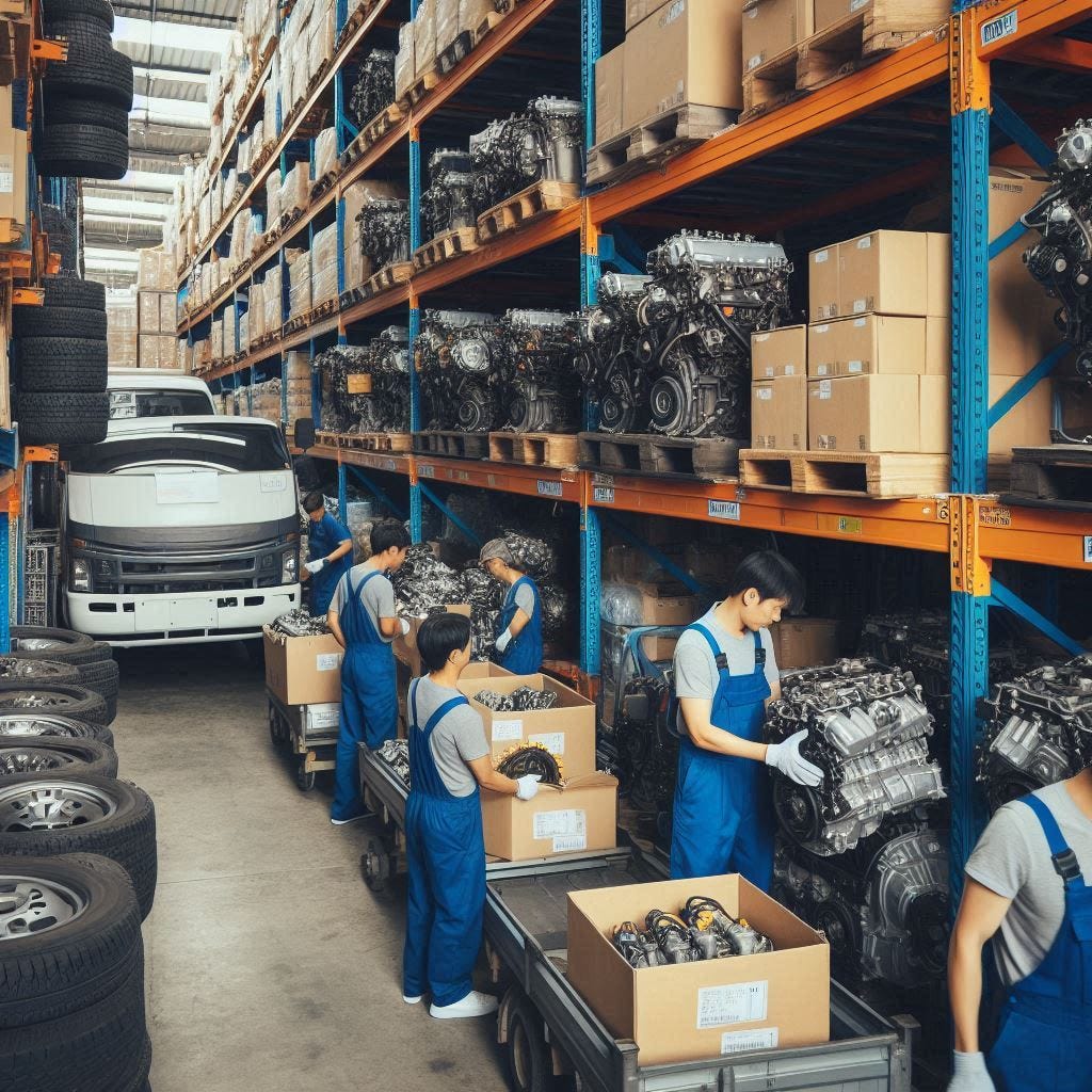 The Ultimate Guide to Auto Racing Supplies Wholesale Distribution | by ...