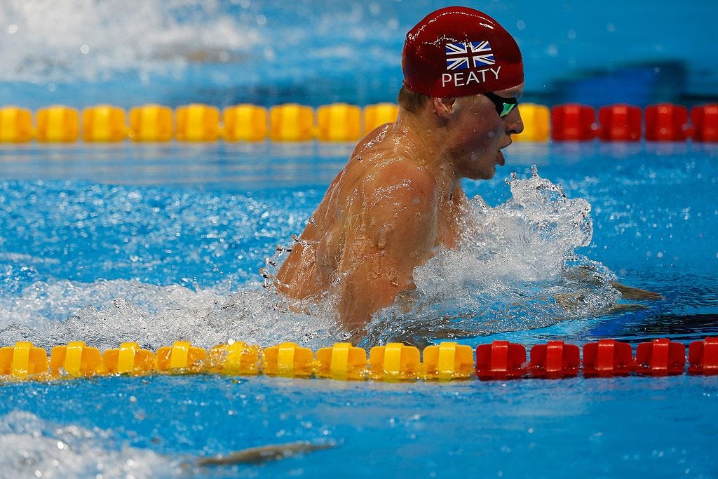 New Writers Welcome BootCamp Week 17. Swimming Without Water | by ...