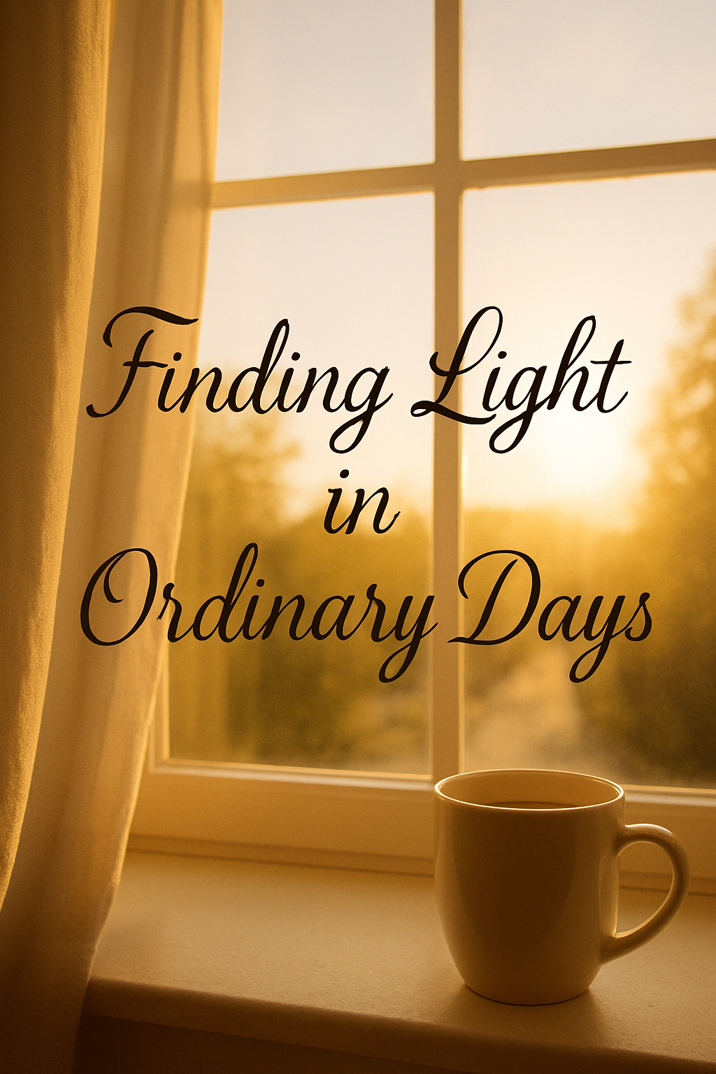 A reminder that joy isn’t just in big moments , it’s hidden in the ...
