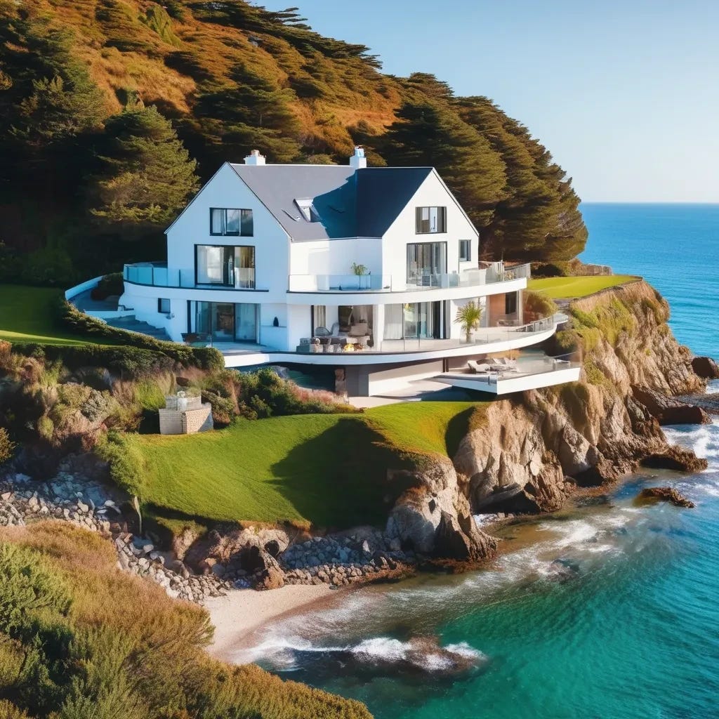 Why Have I Never Been Wealthy? Or Have I? | by Steve Ager | Anima ...