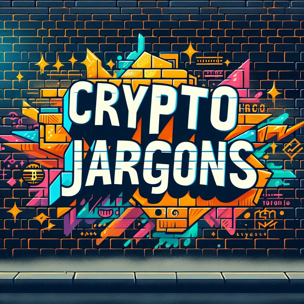 Crypto Jargons. For the past few weeks after the… | by Joseph Okeke ...