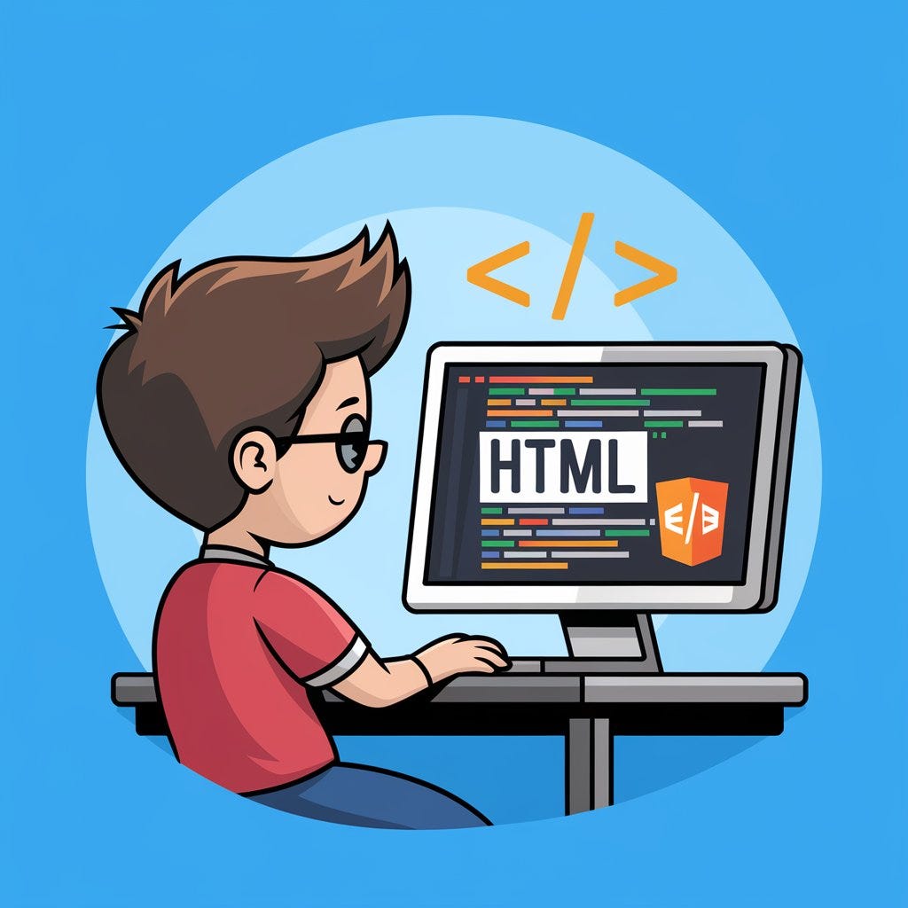 Title: 🌟 Dive into HTML: Essential Concepts for Beginners in Full Stack Development 🌟 | by ...