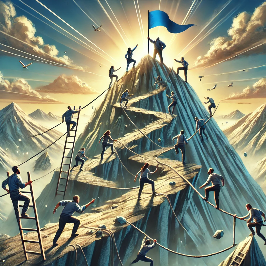 What would you do… if your team is struggling to reach its goals? | by ...